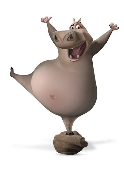 Image - Gloria madagascar 3.png | The Parody Wiki | FANDOM powered by Wikia