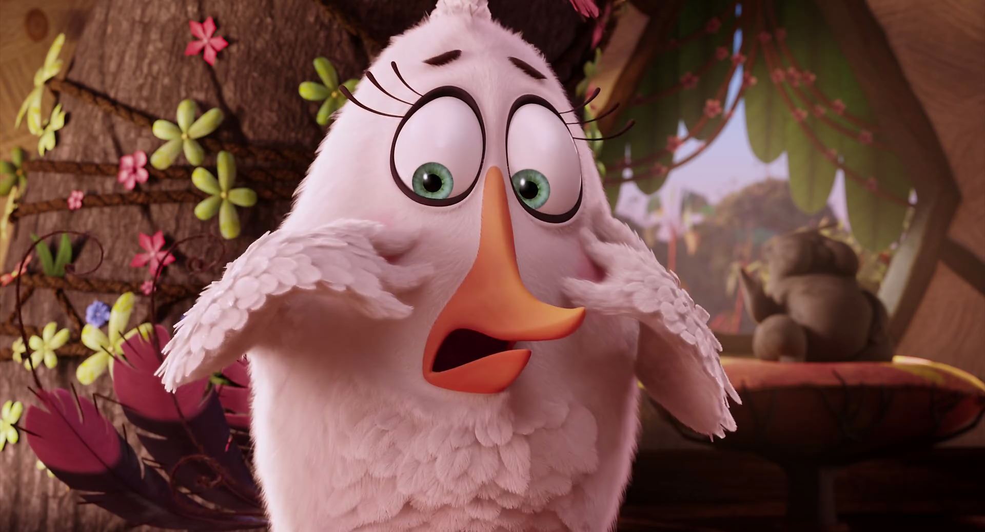 Matilda (Angry Birds) | The Parody Wiki | Fandom