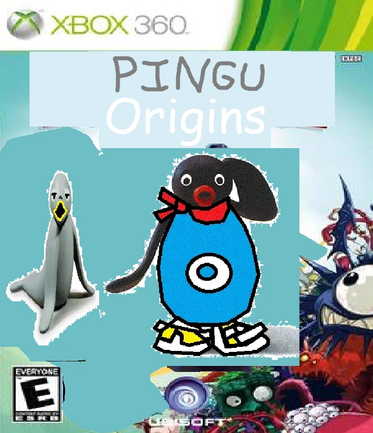 Pingu Origins (Xbox 360) | The Parody Wiki | Fandom