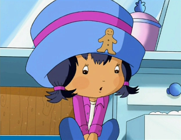 Ginger Snap | The Parody Wiki | Fandom