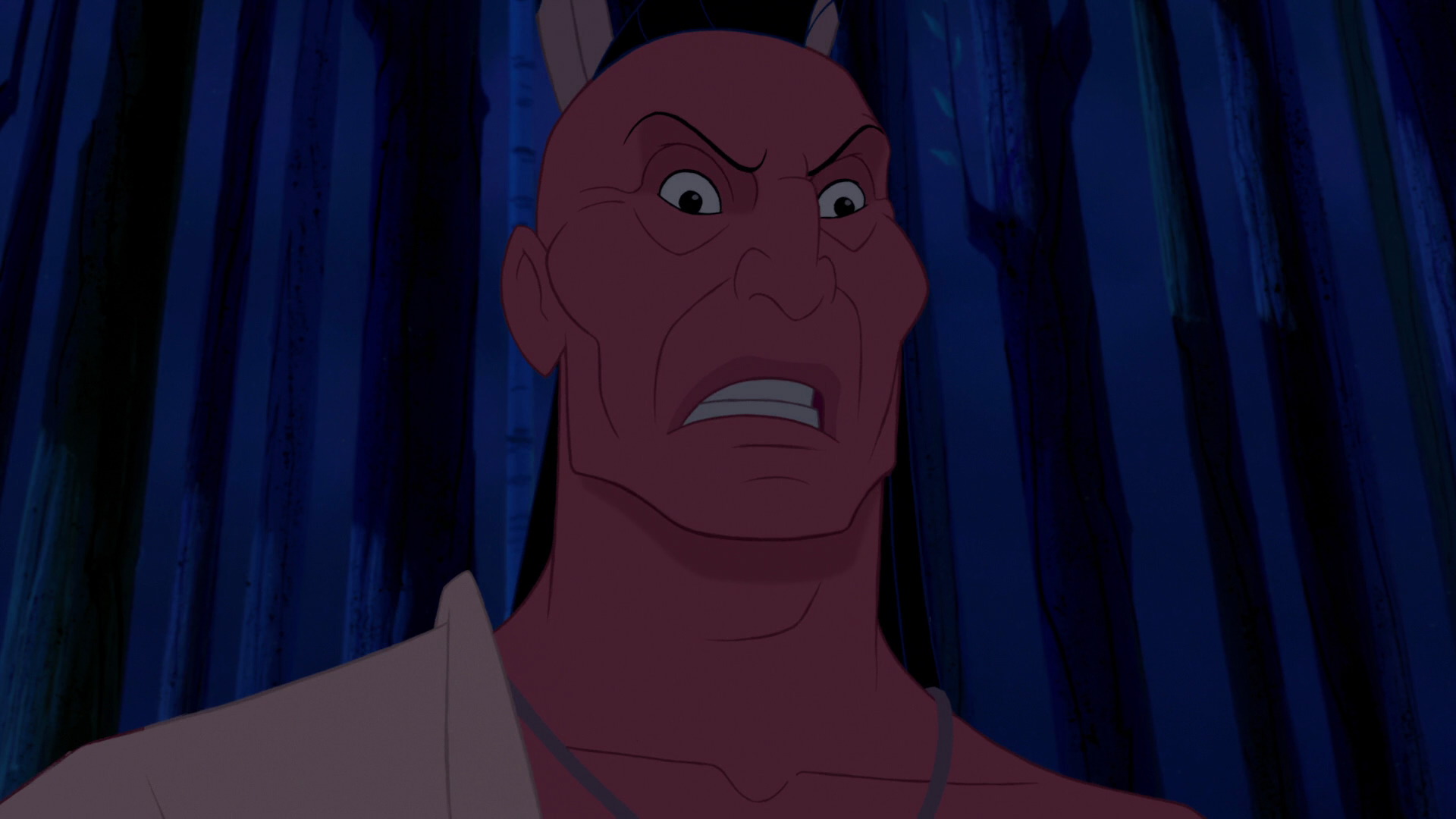 Chief Powhatan The Parody Wiki Fandom