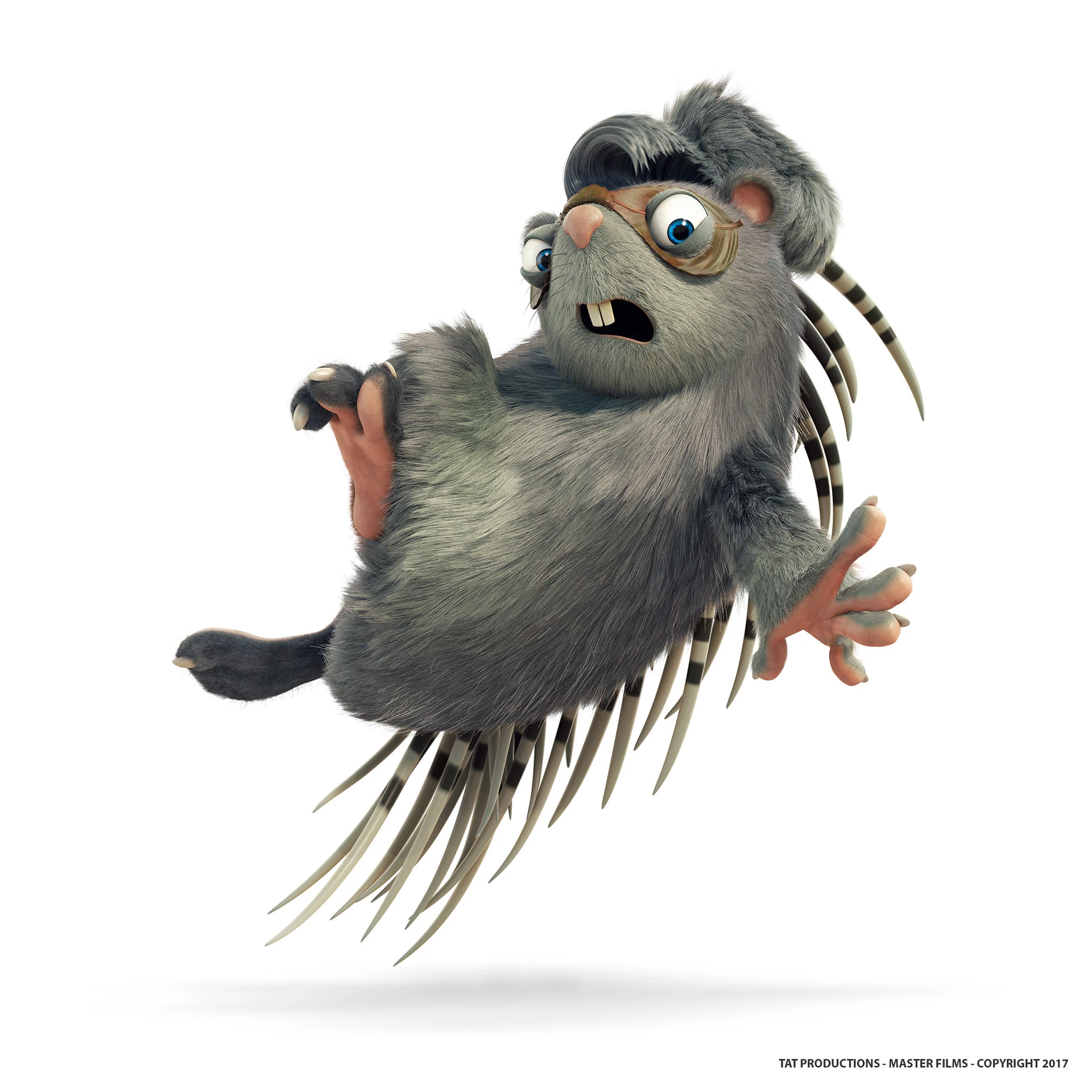 Ricky (The Jungle Bunch) | The Parody Wiki | Fandom