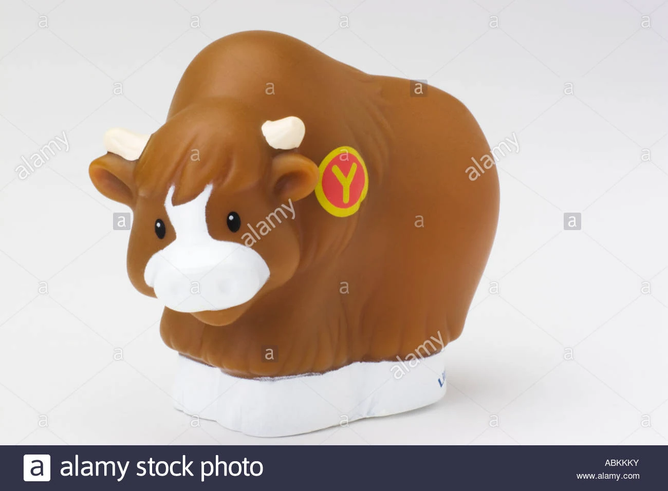 Bouncing Shaking Yak | Chantilly Lane Wiki | Fandom