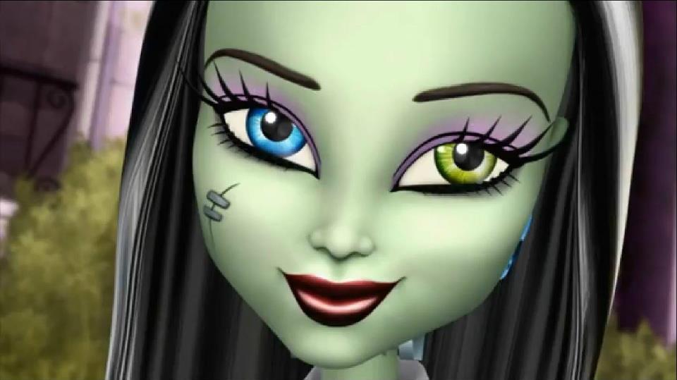 Frankie Stein The Parody Wiki Fandom Powered By Wikia