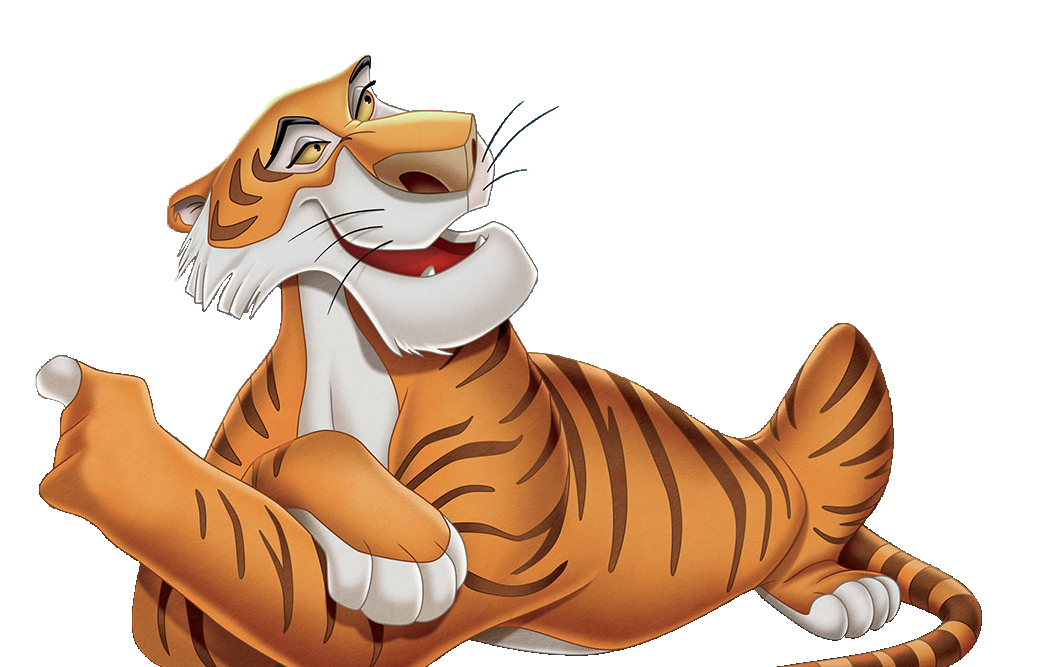 Shere Khan The Parody Wiki Fandom