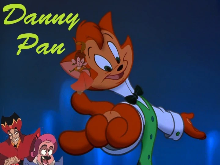 Danny Pan | The Parody Wiki | FANDOM powered by Wikia