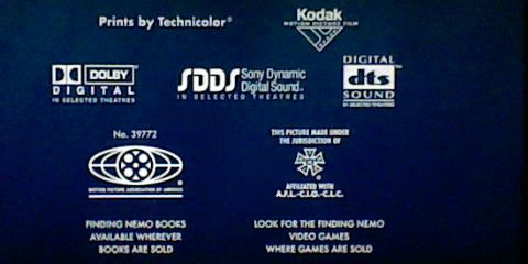 Image - Finding nemo mpaa.png | The Parody Wiki | FANDOM powered by Wikia