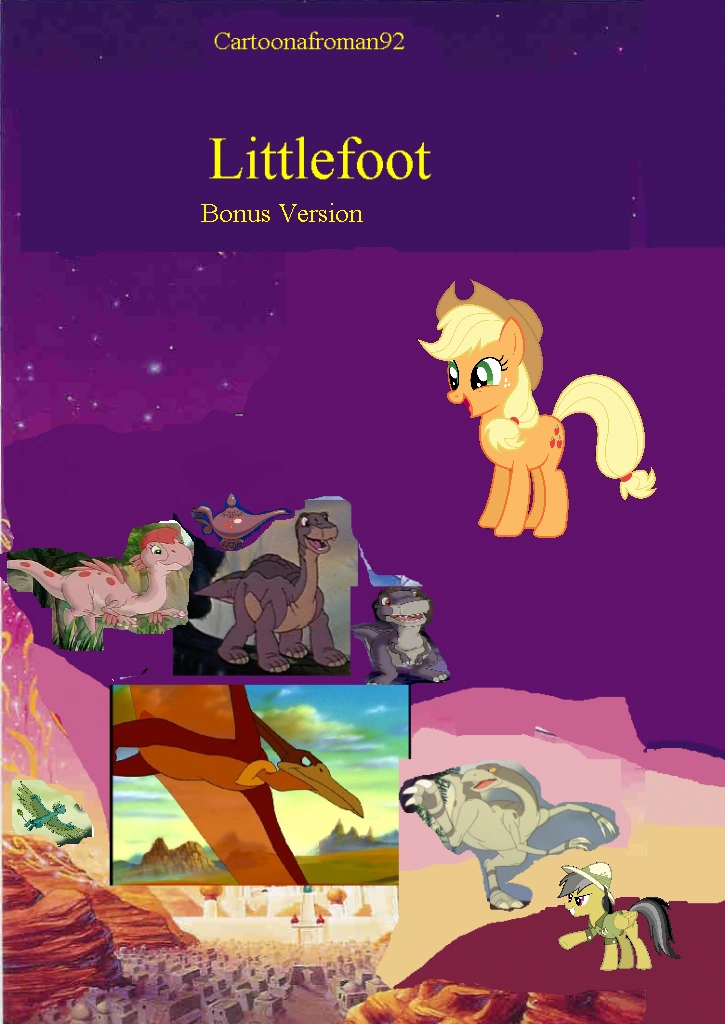 Littlefoot (Aladdin) | The Parody Wiki | FANDOM powered by Wikia