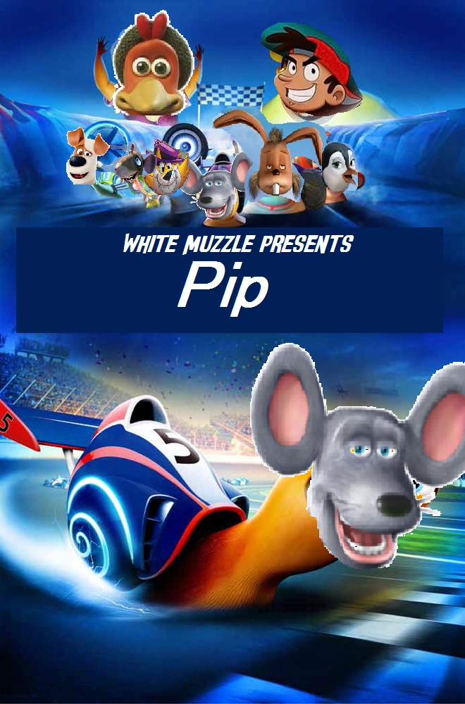 Pip (Turbo) | The Parody Wiki | FANDOM powered by Wikia