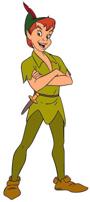 Peter Pan Cartoon Animated | The Parody Wiki | Fandom