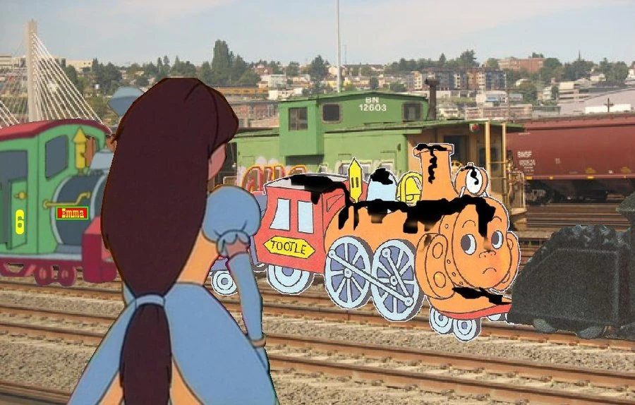 Tootle | The Parody Wiki | Fandom