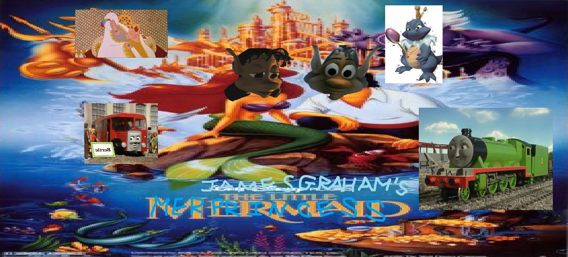 Category:The Little Mermaid Movie | The Parody Wiki | Fandom