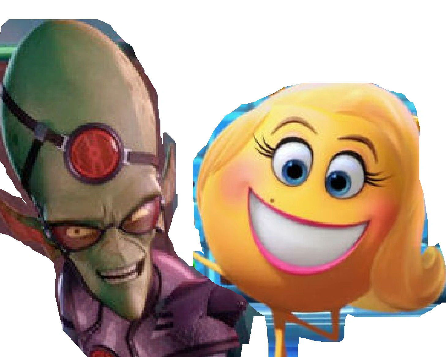 Smiler | The Parody Wiki | Fandom