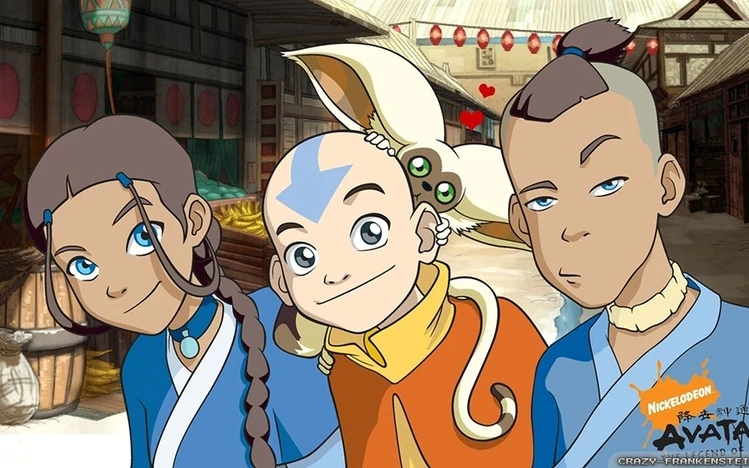 Category:Avatar: The Last Airbender Characters | The Parody Wiki | Fandom