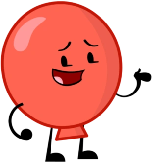 Balloon (Inanimate Insanity) | The Parody Wiki | Fandom