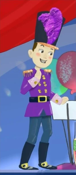 Nutcracker Prince (Super Why) | The Parody Wiki | Fandom