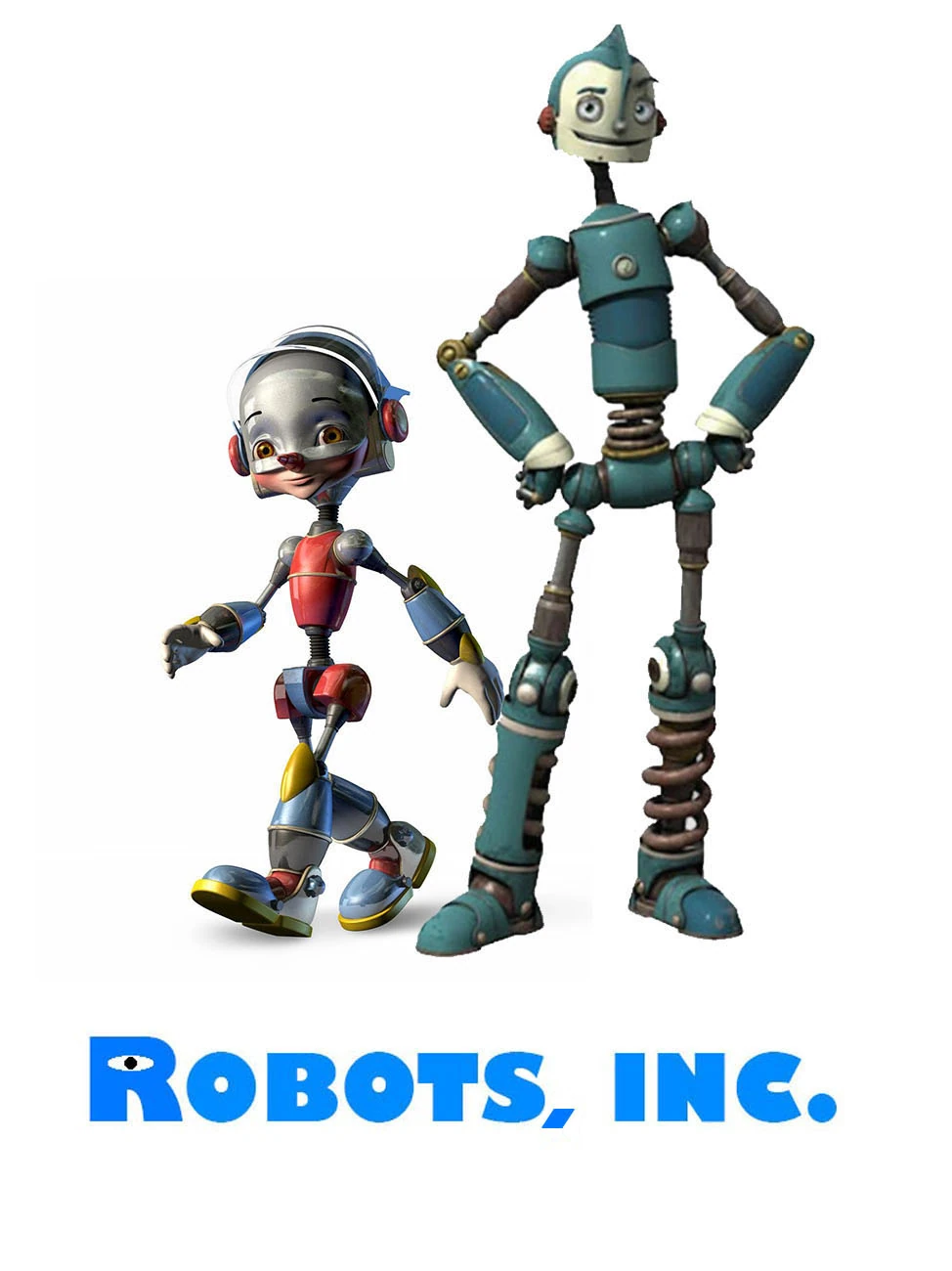 Robots, Inc. | The Parody Wiki | Fandom