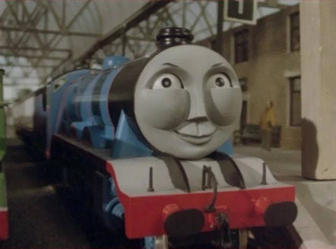 Gordon the Big Engine | The Parody Wiki | FANDOM powered by Wikia