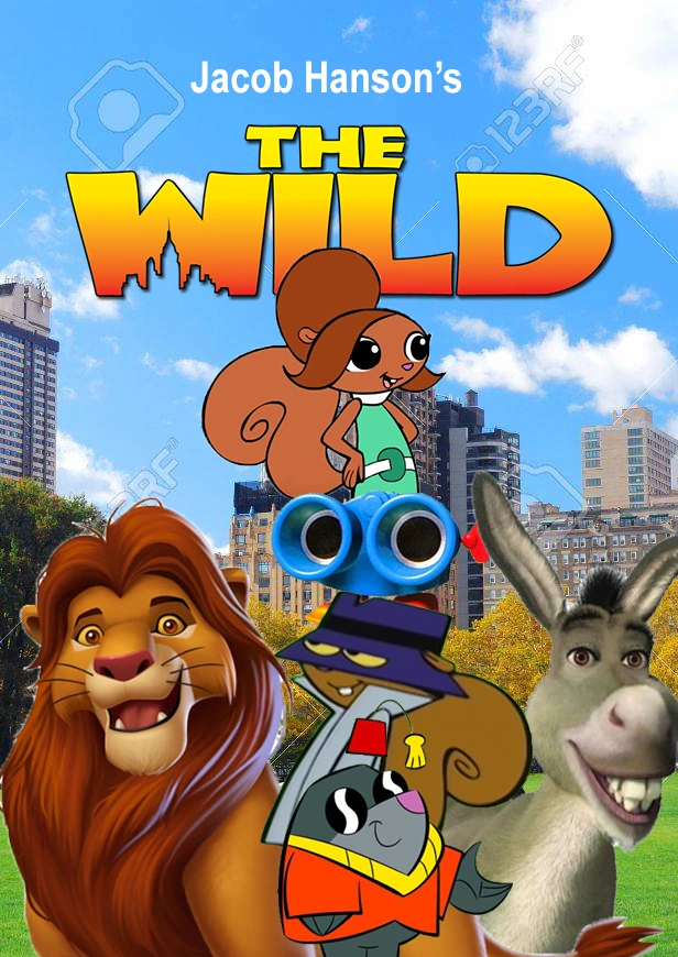The Wild (Jacob Hanson Version) | The Parody Wiki | Fandom