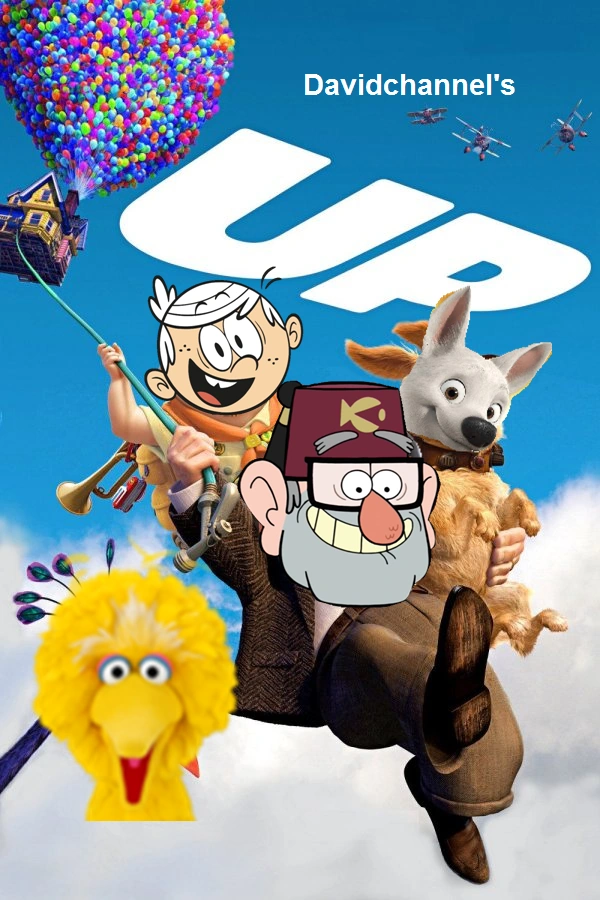 Up (Davidchannel's Version) | The Parody Wiki | Fandom