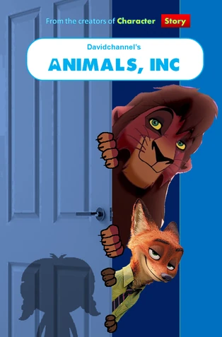 Animals, Inc. (Davidchannel's Version) | The Parody Wiki | FANDOM ...