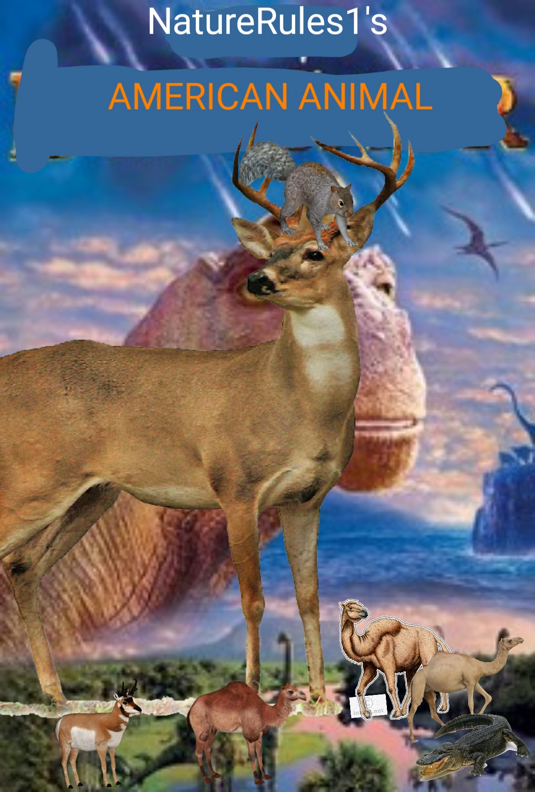 AMERICAN ANIMAL | The Parody Wiki | Fandom