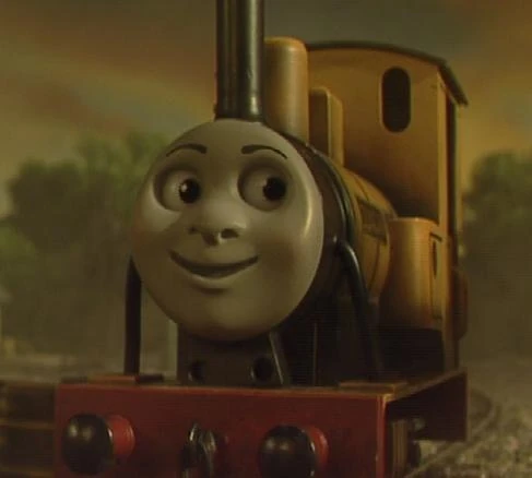 Duncan the Stubborn Engine | The Parody Wiki | FANDOM powered by Wikia