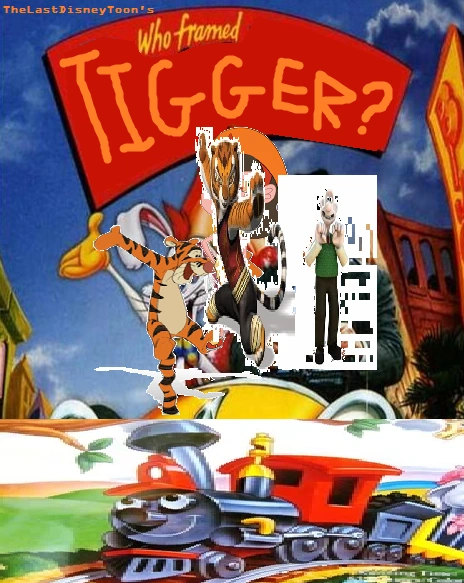 Jetlag and Disney Beginner Video Who Framed Tigger the Tiger | The ...