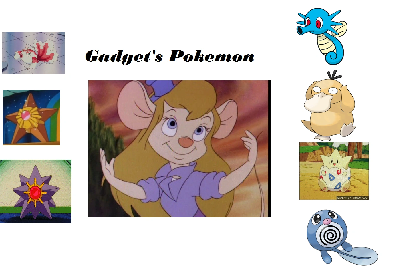 Gadget's Pokemon | The Parody Wiki | Fandom