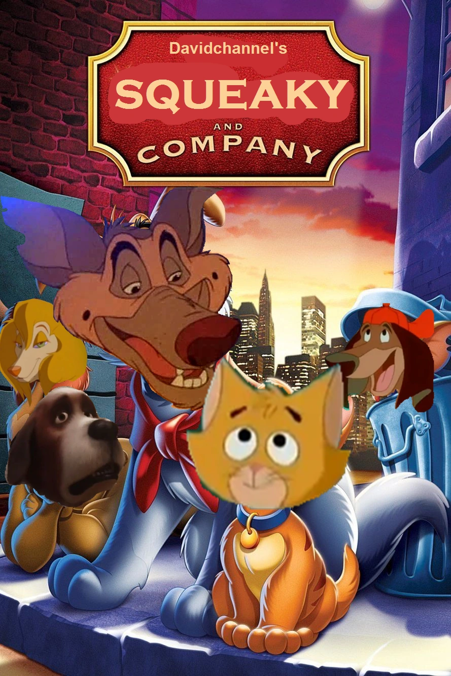 Squeaky and Company (1988) | The Parody Wiki | Fandom