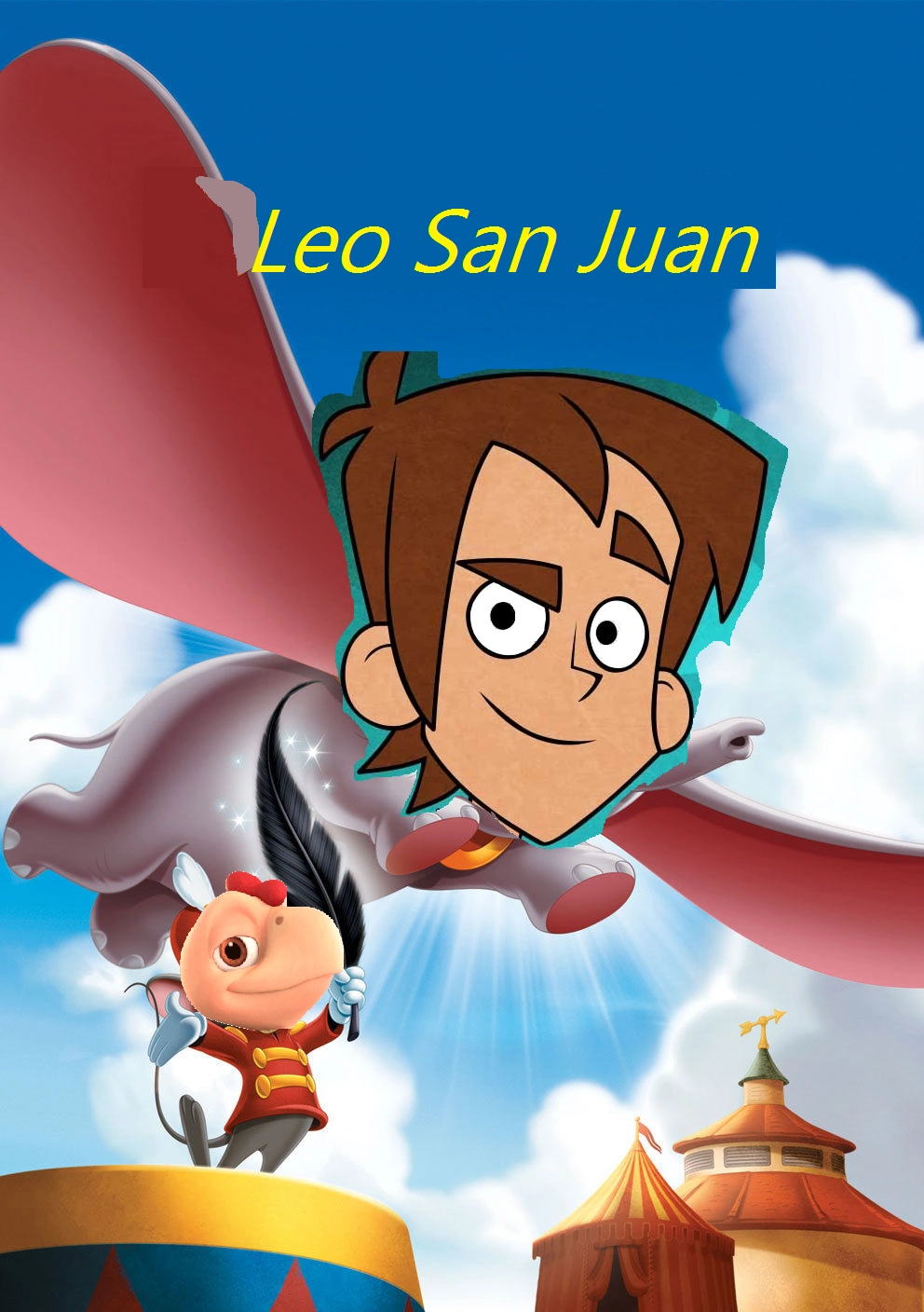 Leo San Juan (Dumbo) | The Parody Wiki | Fandom