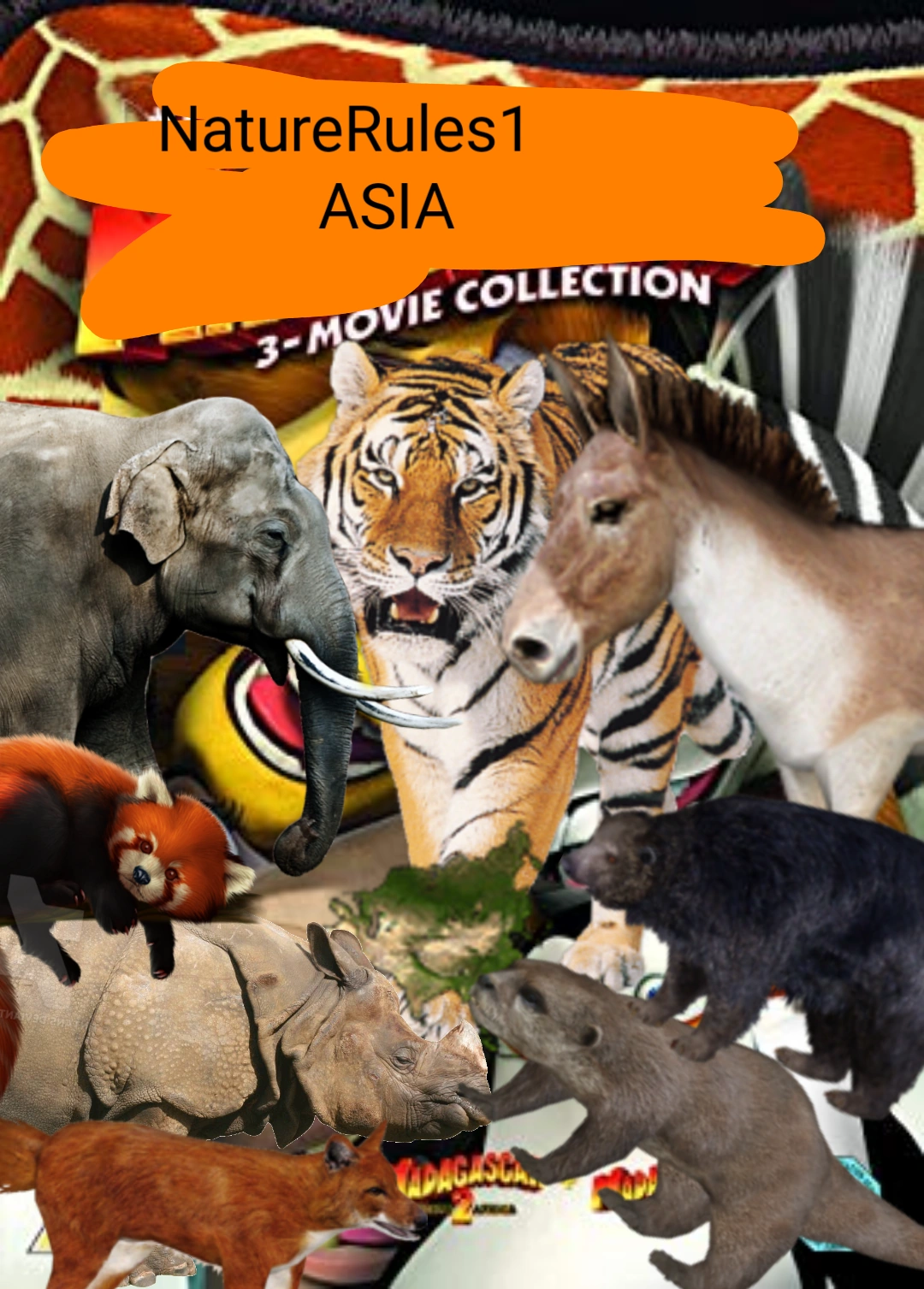 Asia Series (NatureRules1 Version) | The Parody Wiki | Fandom