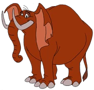 Tantor | The Parody Wiki | Fandom