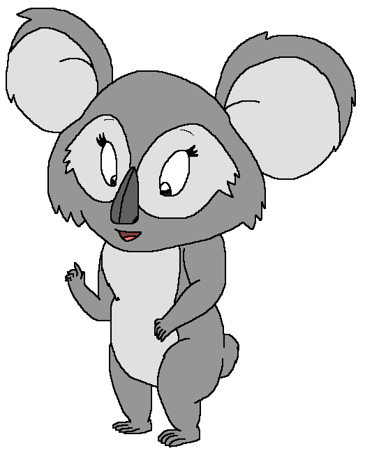 Karla the Koala | The Parody Wiki | Fandom
