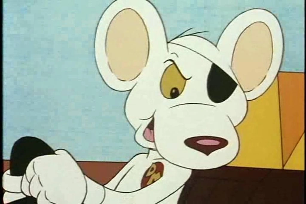 Image - Angry Danger Mouse.png | The Parody Wiki | FANDOM powered by Wikia