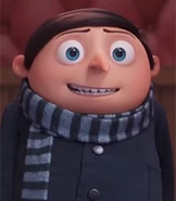 Young Gru | The Parody Wiki | Fandom