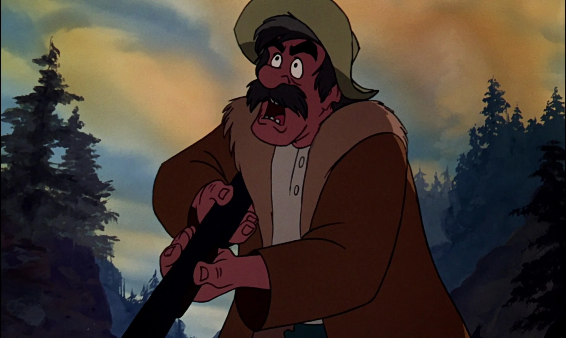 Amos Slade | The Parody Wiki | Fandom