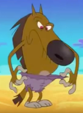 Zig | The Parody Wiki | Fandom