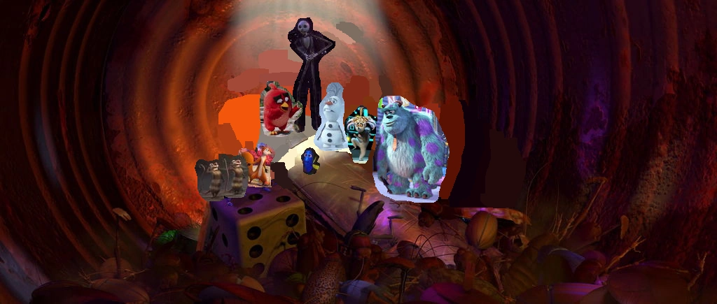 A Character's Life Part 14 | The Parody Wiki | Fandom