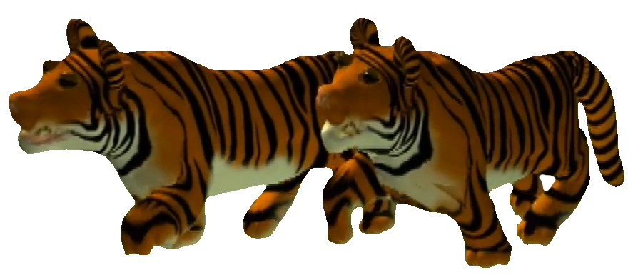 Teletubbies Animals | The Parody Wiki | Fandom