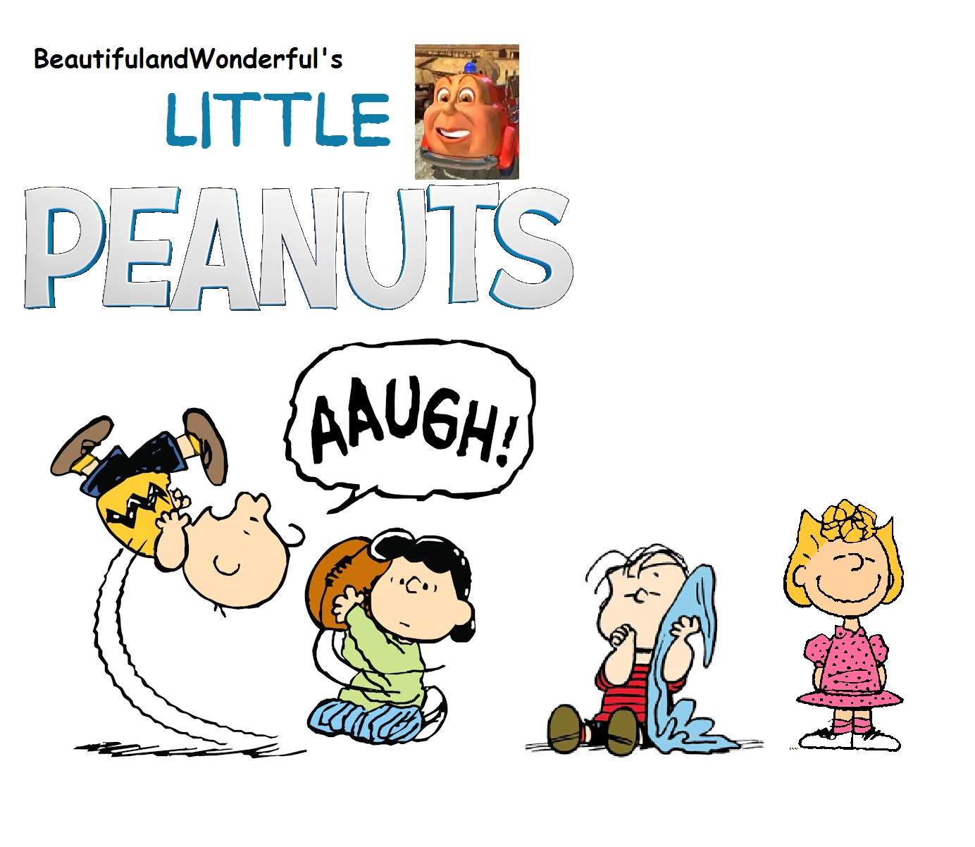 Little Peanuts | The Parody Wiki | FANDOM powered by Wikia