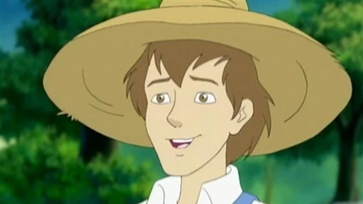 Tom Sawyer (The Animated Adventures of Tom Sawyer) | The Parody Wiki ...