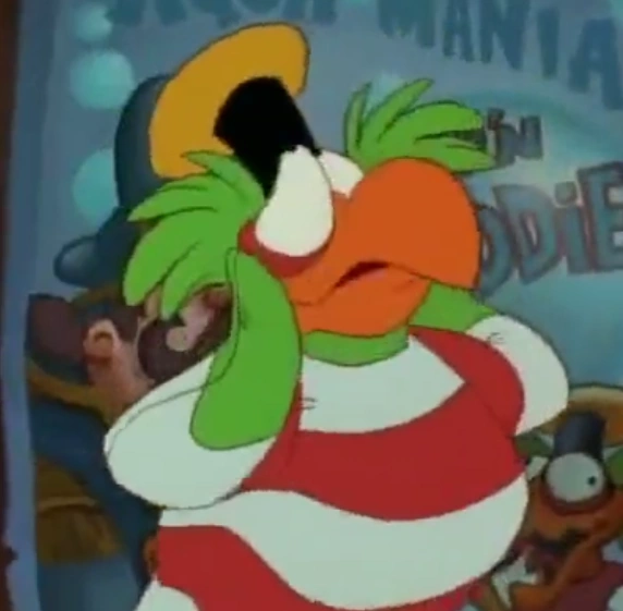 Squawk | The Parody Wiki | Fandom