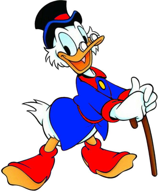 Image - Scrooge McDuck (Classic).png | The Parody Wiki | FANDOM powered ...