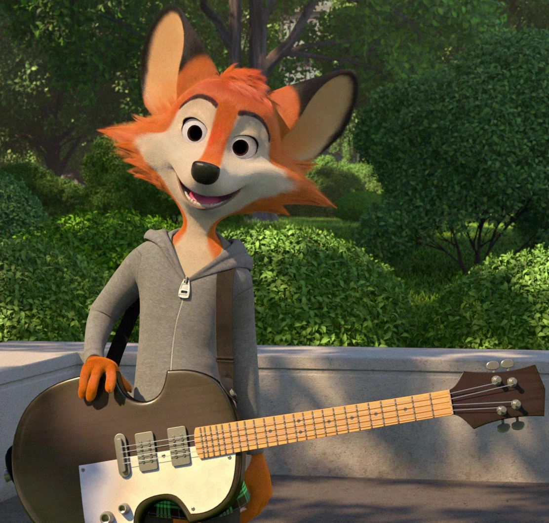 Rock Dog/The Little Mermaid | The Parody Wiki | FANDOM powered by Wikia