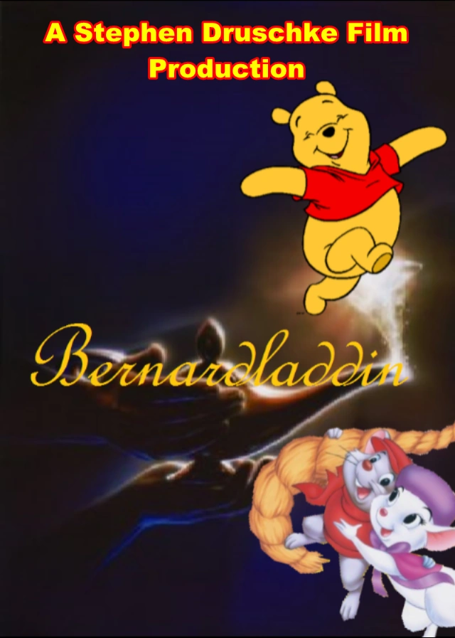 Bernardladdin (Stephen Druschke's Version) | The Parody Wiki | Fandom