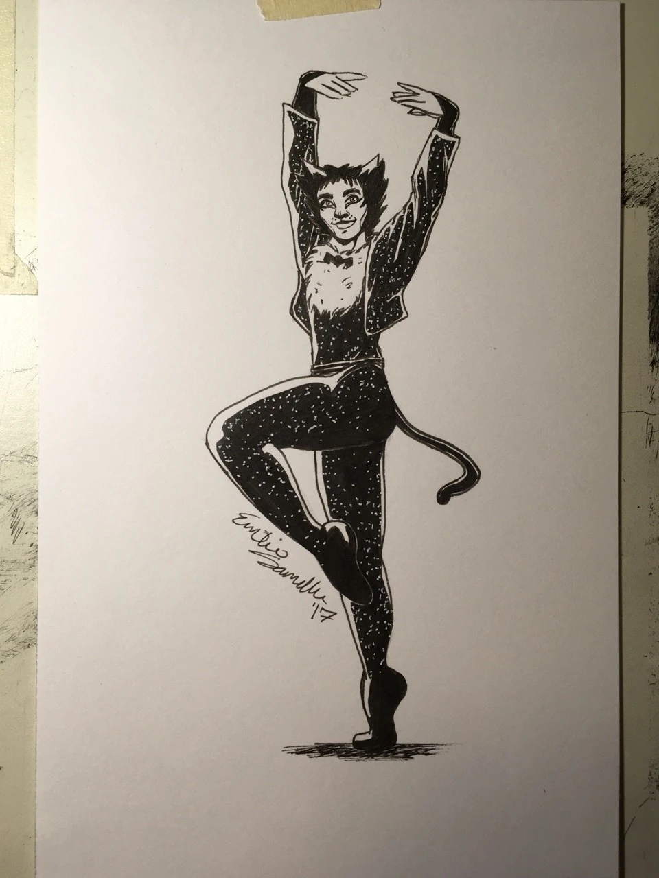 Mr. Mistoffelees | The Parody Wiki | Fandom