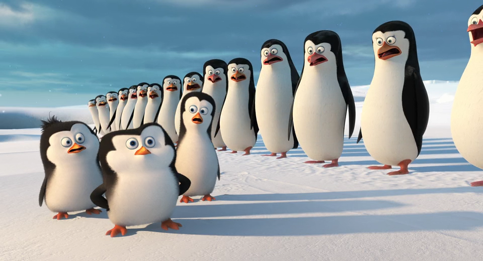 Penguins (Minions) (Amzy Yzma) | The Parody Wiki | Fandom