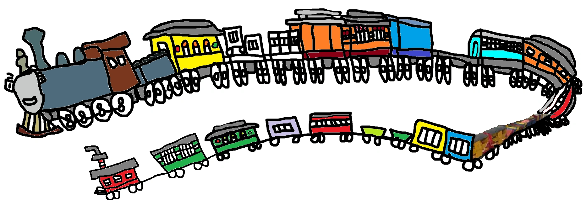 Pucca's Train Jr. Circus Train | The Parody Wiki | Fandom