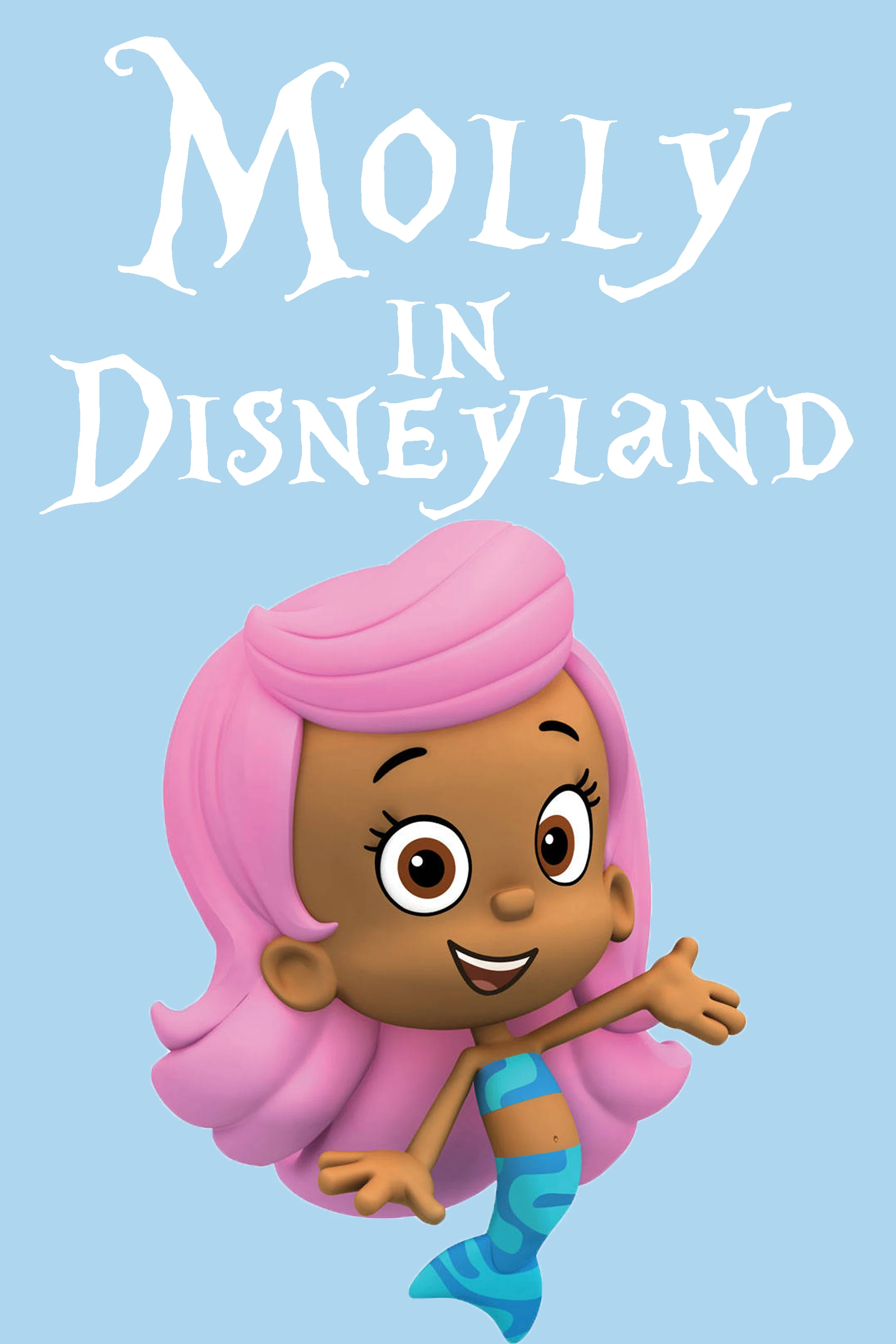 Molly in Disneyland | The Parody Wiki | Fandom